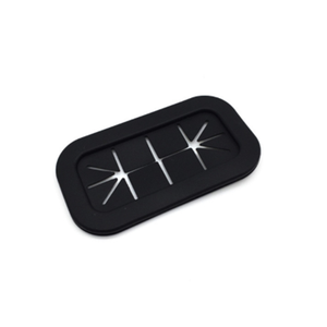 Powerful Square Rubber Grommet For Diversified Uses - Alibaba.com