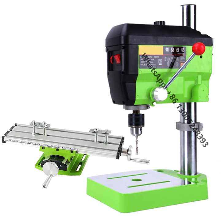 Good Quality 13mm Bench Drill Used Mounted Drilling Machine Bench Press ...