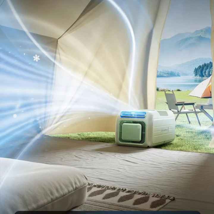 220V Compact Portable Truck Cab Air Conditioner Plug and Play| Alibaba.com