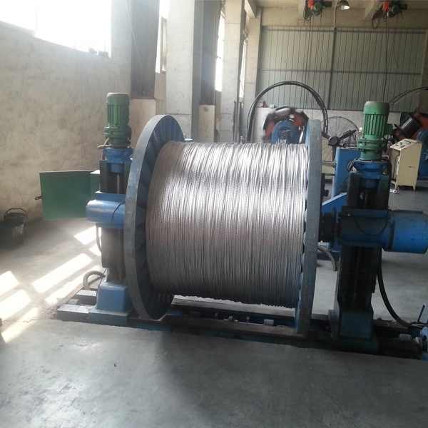 High Voltage Overhead Conductor - ACSR Hawk 477 MCM