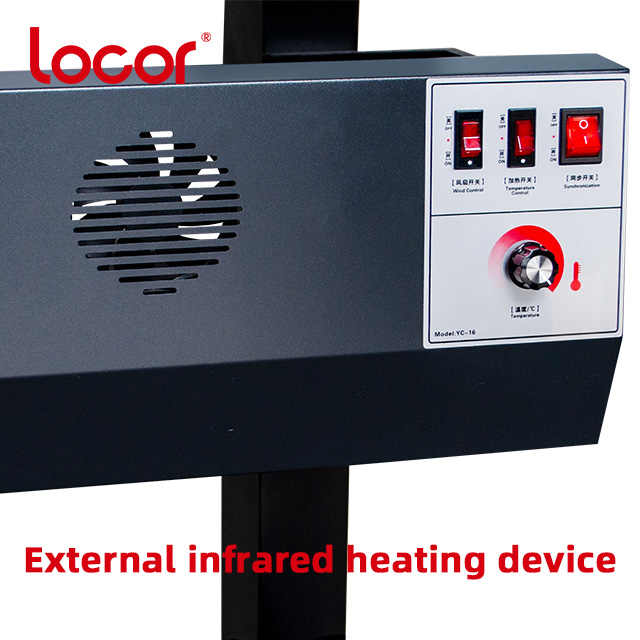 LOCOR UV Roll to Roll Printer - Large Format Printing