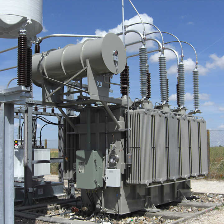 S11 Oil-immersed Transformer Power Toroidal 50/60hz Electric ...