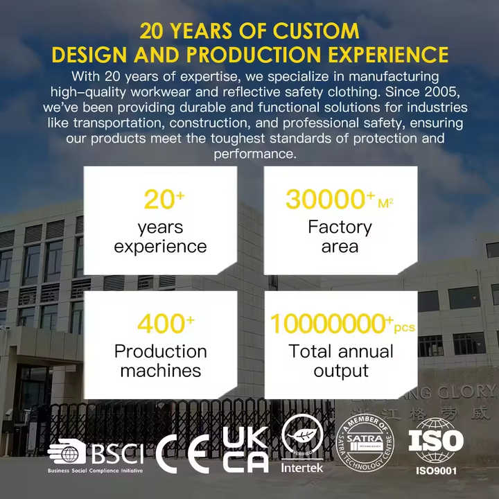 Custom Hi Vis Dry Fit Shirt Construction Long Sleeve Safety Reflective ...