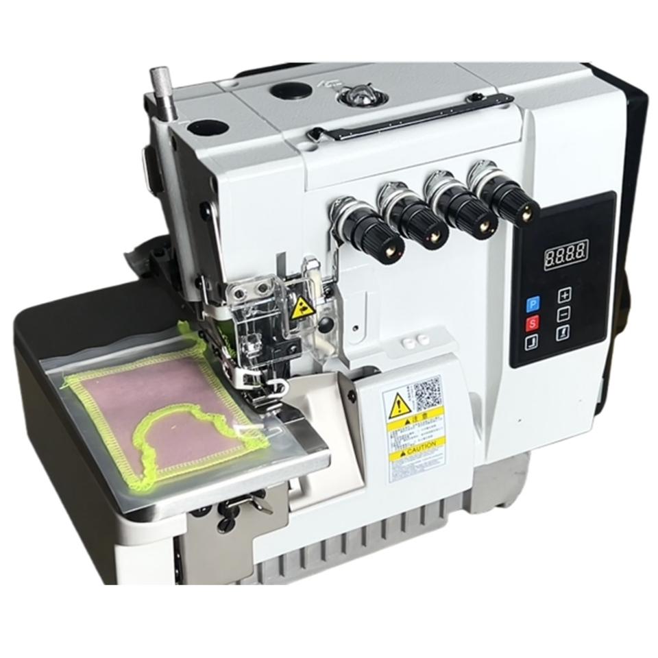 ST 988A-4-UT Wholesale Fully Automatic High-speed Four Thread Overlock ...