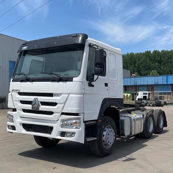 Used Heavy Duty Sinotruk HOWO 6X4 10 Wheeler 371 Horsepower Tractor Head Truck| Alibaba.com