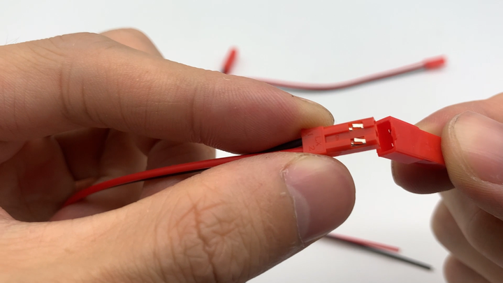 JST/SYP 2.54 Custom Cables for DIY LED Projects - 10cm, 15cm, 20cm