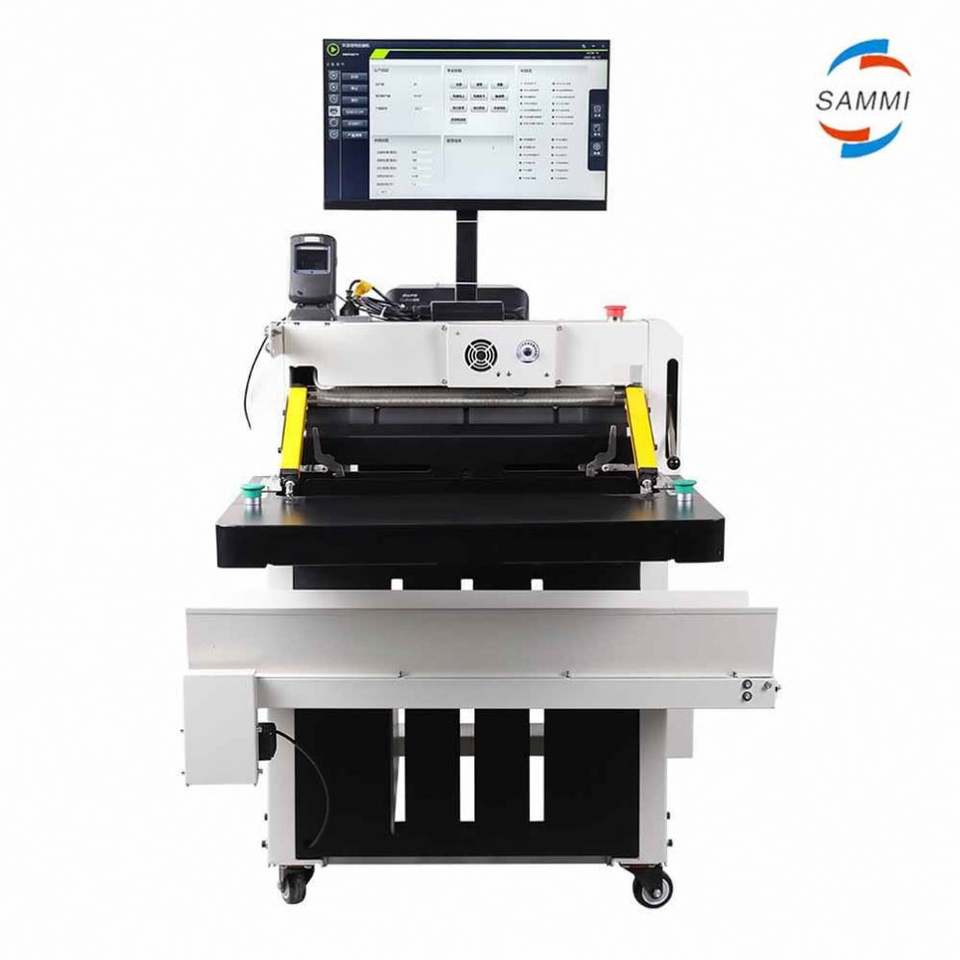 E-Commerce Parcel Bag Sealing Machine Multifunctional Automatic ...