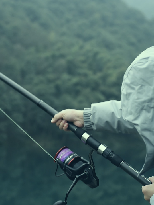 LINNHUE Carbon Spinning Rods - Versatile and Durable