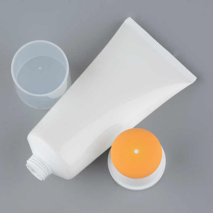 Customized 60ml to 120ml Empty Foundation BB Cream Tube Packaging With ...