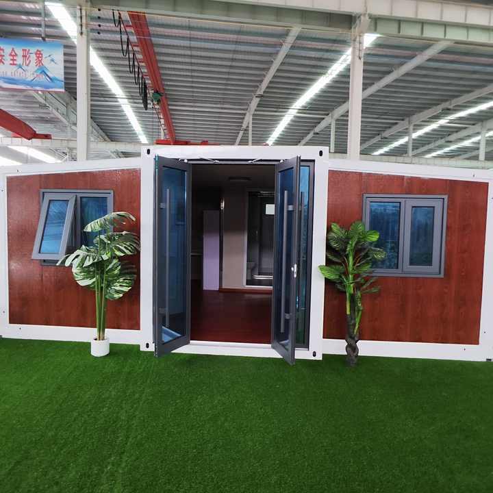 Hot Sale Extended Home Expandable Container House Modular Homes Tiny ...