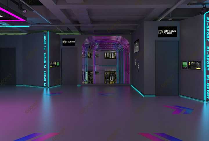 Activate Game Laser Maze Interactive Wall Games Jeux Virtuel Haute ...