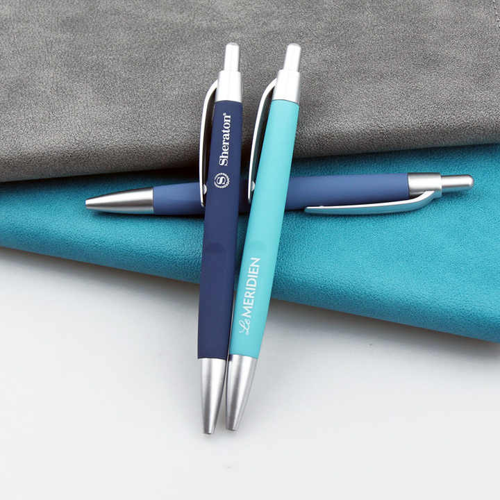 Personalized With Logo Print Ball Point Pen Advertising Cheapest ...