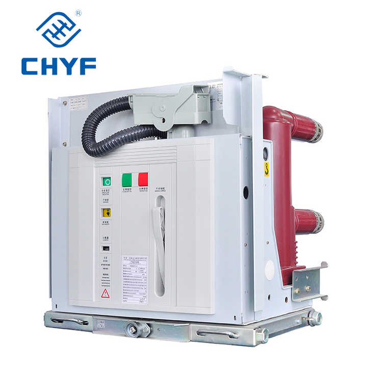 VS1(ZN63) 12kv/24kv 630a/1250a Vacuum Circuit Breaker for Switchgear