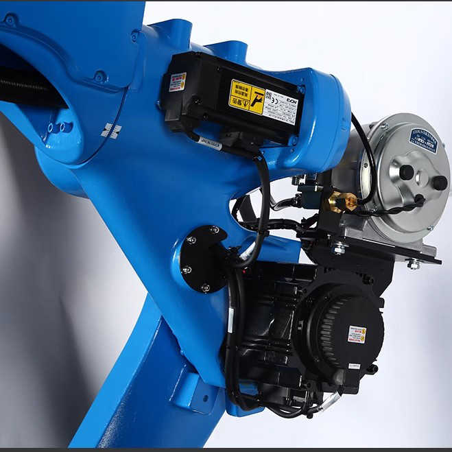 Industrial Robot Welding Machine Co2 Yaskawa Siasun Heavy Duty ...