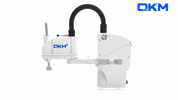 QKM 4 Axis 3KG Load Industrial Scara Articulated Robot Multi ...