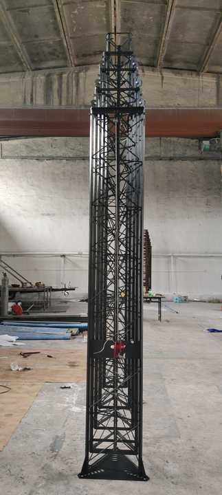 12m Telecommunication Tower - Rapid Deployment & 500kg Payload