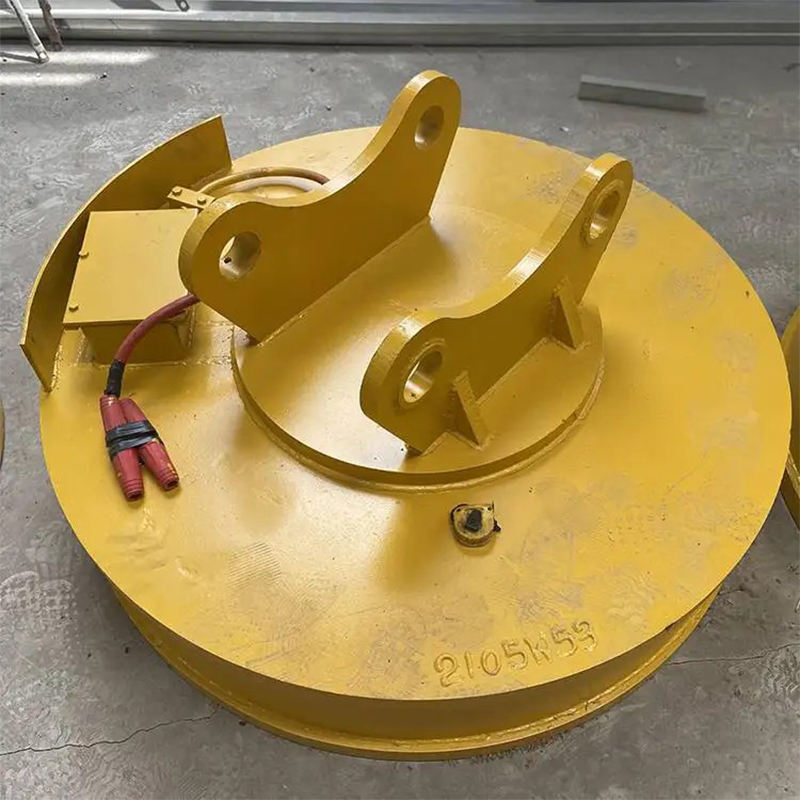 Crane Scrap Lifting Magnet Electromagnet Scrap Strong Magnets Price ...