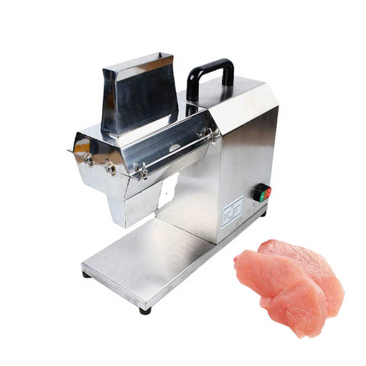 Aluminum Meat Tenderizer Slicer Beef Steak High Efficient Mutton Roller ...