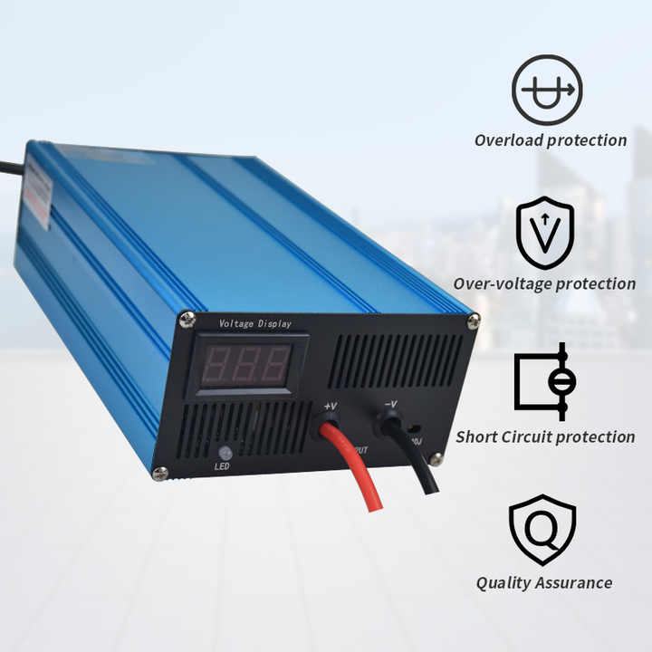 Home Safety System DC Charger & Adapter with OTP/OVP Protection PD 3.0 ...