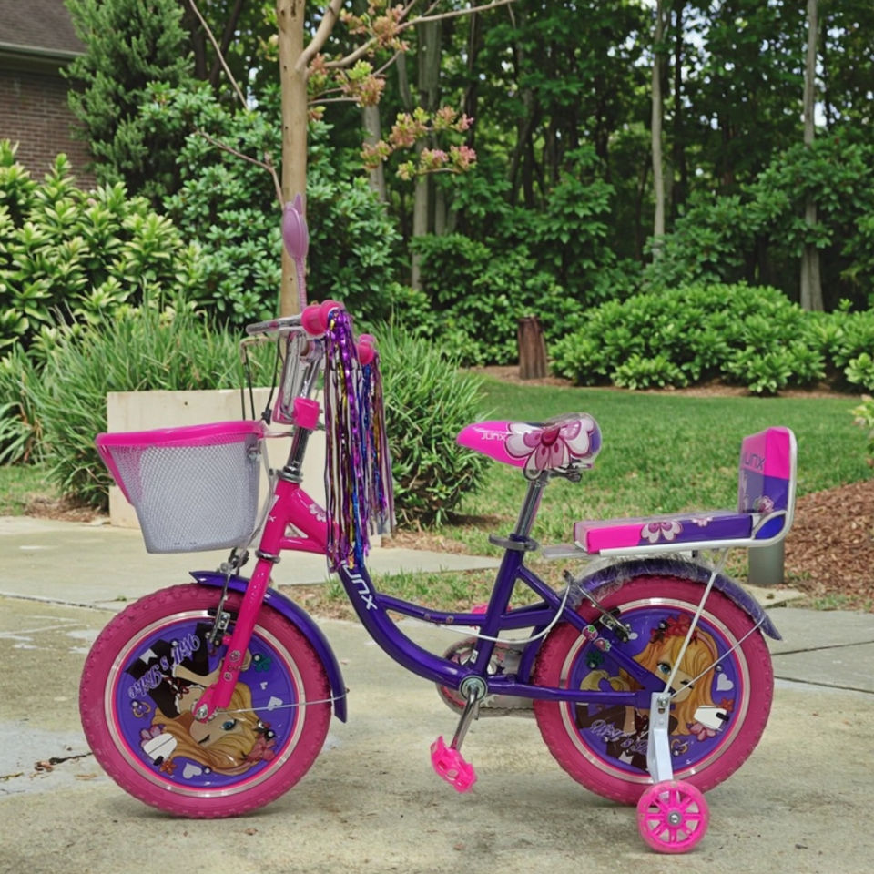 China Baby Cycle Girls Bicycles 16 Inch Kids Bikes pink Bike Children ...