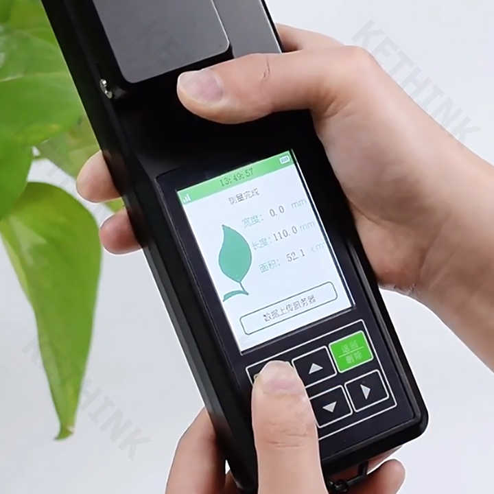 Plant Leaf Area Tester KT-YMJ Series Portable Leaf Area Meter Plants ...