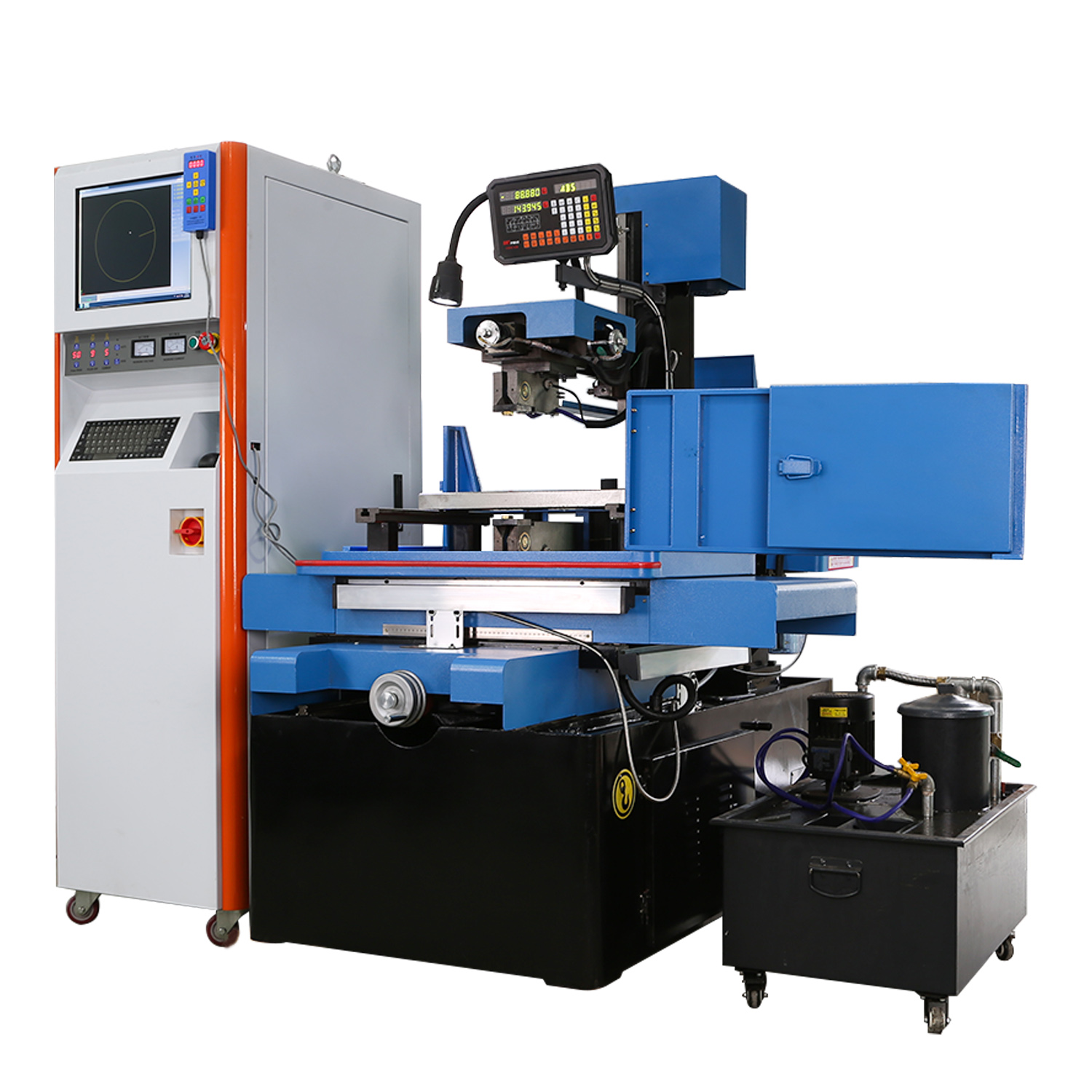 Hot Bán Cao Cấp Chất Lượng Dk7735 Cnc Edm Autocut Tự Động Công Nghiệp Dây Máy Cắt Dây Edm Máy ...