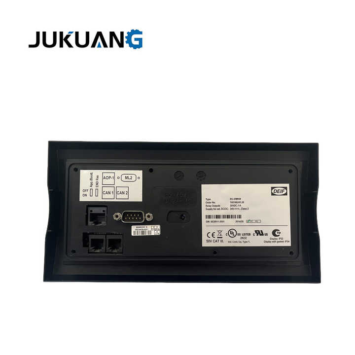 DEIF Controller DU-2 MKIII Generator Remote Control Module Original ...