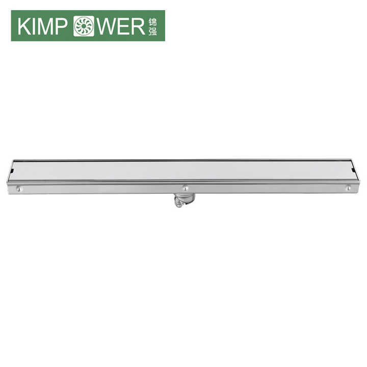 Stainless Steel Shower Stall Drain - Durable & Stylish