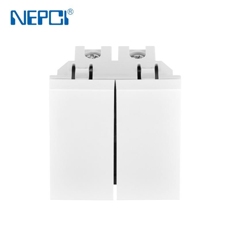 250V 10A Double Open Dual Control PC Material Two Way Electric Power ...