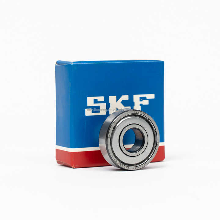 Rodamiento de bolas de la marca japonesa original 6001 6002 6201 6202 6204 6304 6305 6306 6307 ...