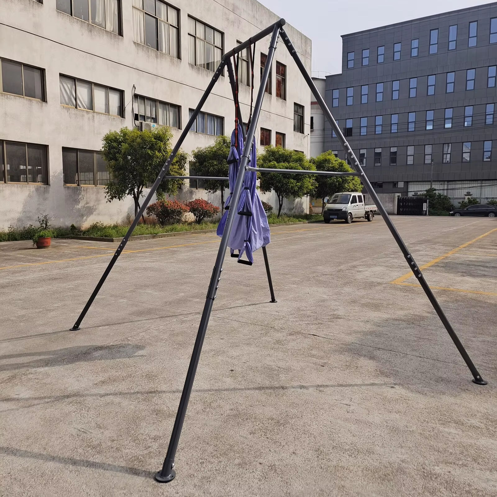 How to Choose the Best Yoga Swing Stand: A Complete Buying Guide