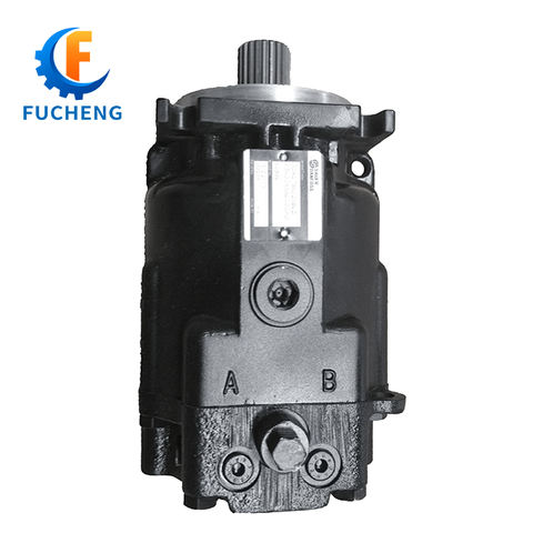 Pv22 Pv23 Pv21 Sauer Hydraulic Piston Pump For Concrete Mixers - Buy ...