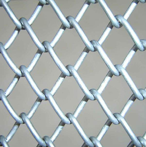 Hot Sale 3D Direct Factory Eco-Friendly 7ft Galvanized Metal Chain Link ...