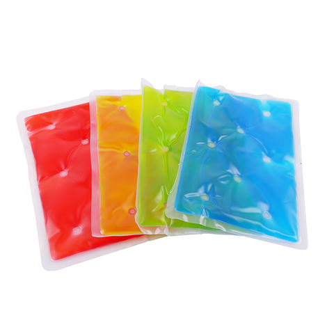 Pain Relief Round Shape Ice Pack Cool Pack Gel| Alibaba.com