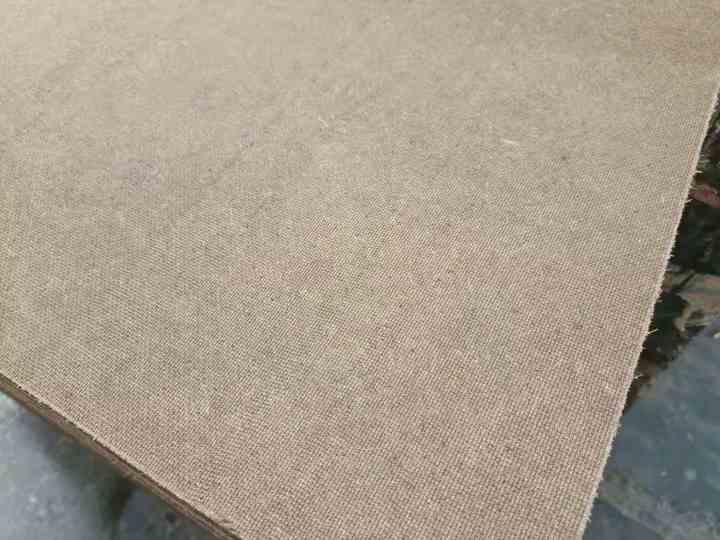 Wanda Hardboard - Durable, E1 Formaldehyde Emitting Hardboard
