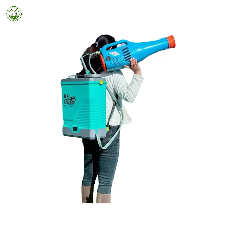 Agriculture Battery Mist Blower Power Sprayer Machine Mist Blower ...