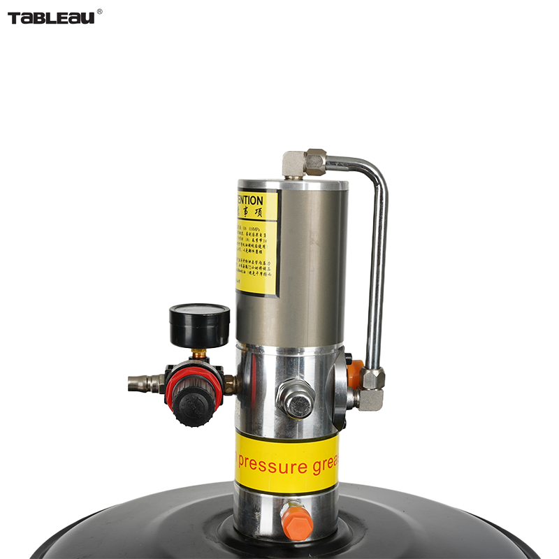 Multi-layer Component Combination air Grease Pump Stable Performance ...