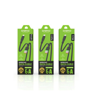 Fast Charging Infinix Cable - 45W USB-C 6A Adapter