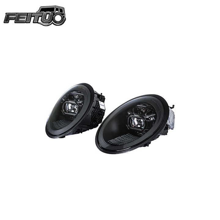 Matrix Headlights Conversion Kit for 991 - Upgrade to 992 Style (Plug ...