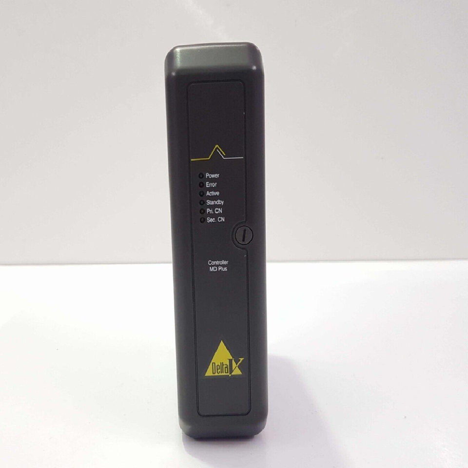 Controlador PLC Deltav 12P3439X012 Mdulo Md Plus KJ2003X1-BB1 Rev.B ...