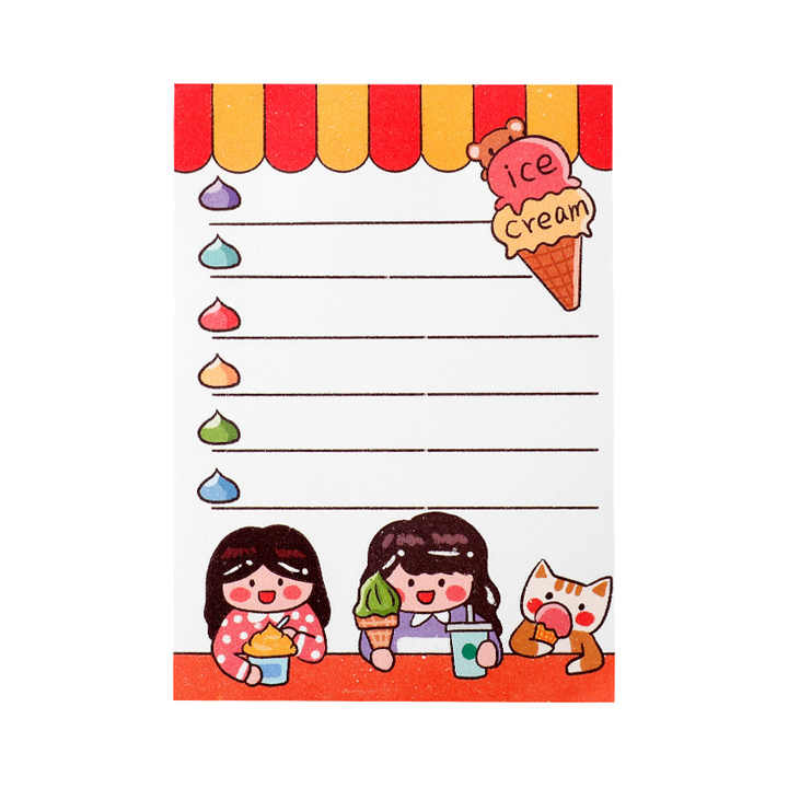 LABON Custom Cute Cartoon Birthday Fighting Girl Series