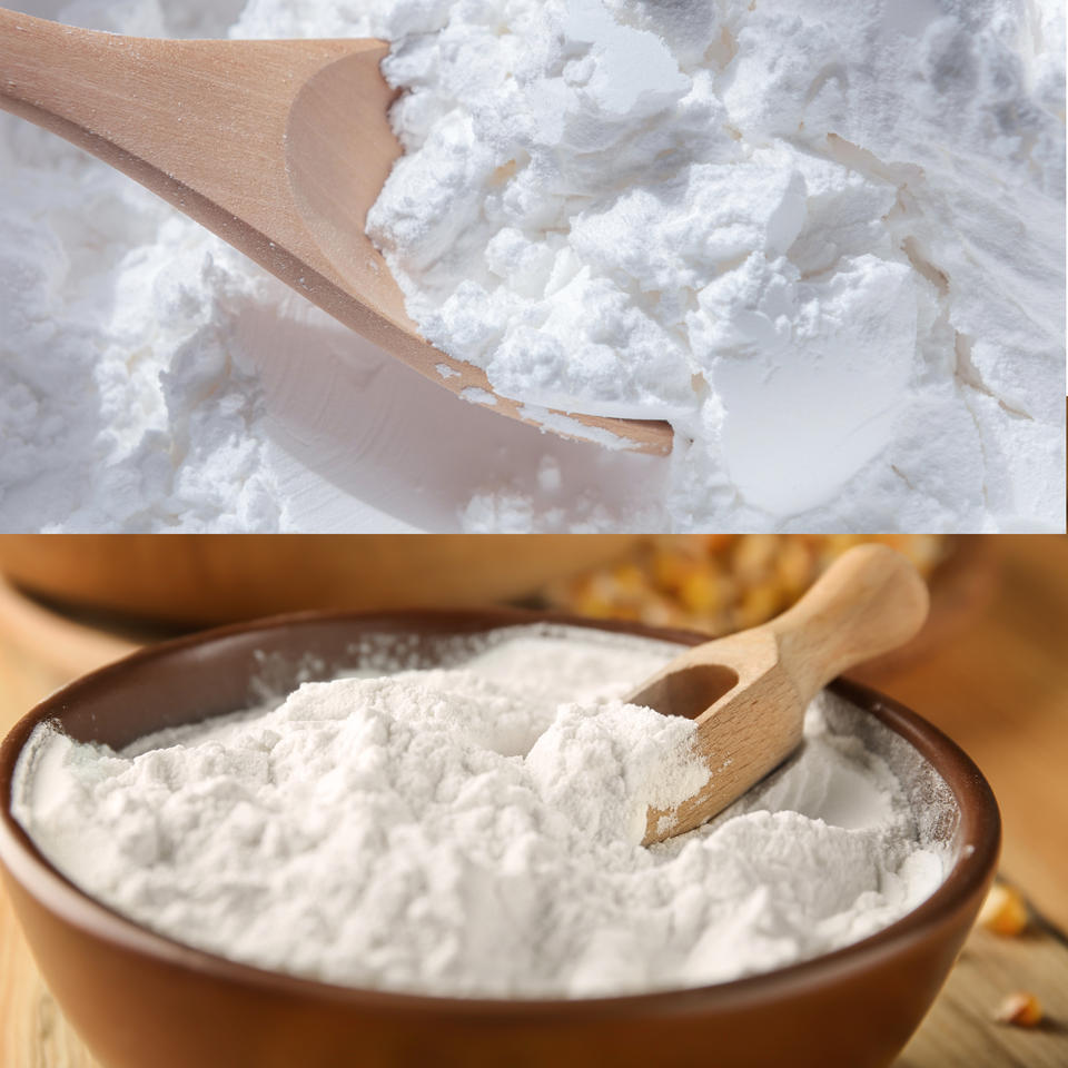 25kg Halal Certified Modified Tapioca Starch | Modified Waxy Corn ...