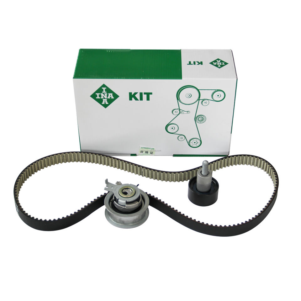 Schaeffler Timing Belt Pulley for Audi VW - High Quality