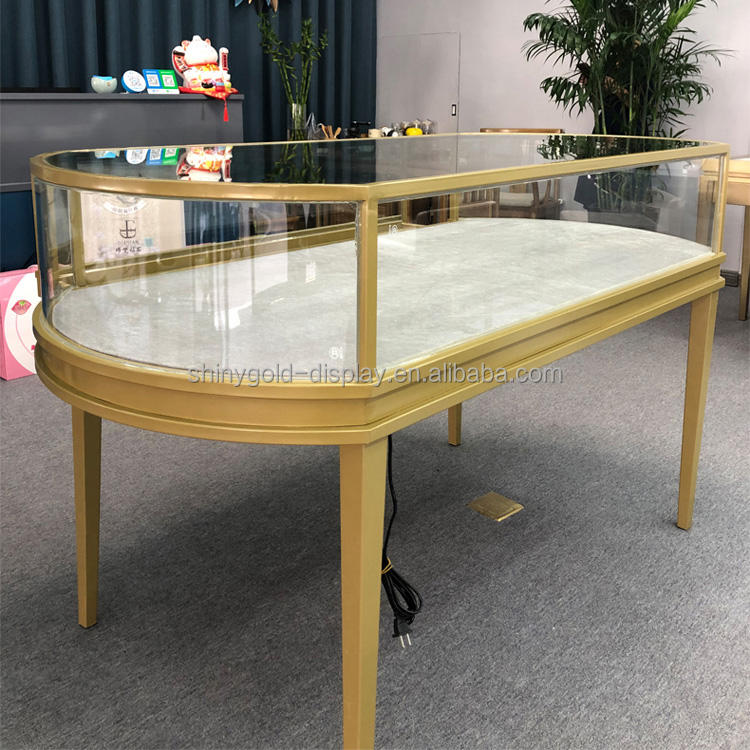 How to Choose the Best Display Case Table Top for Your Collection