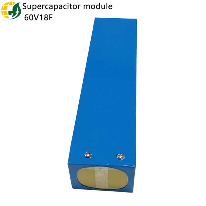 1 Million Long Cycle YKY Capacitor 60V18F Super Capacitor Battery Power ...