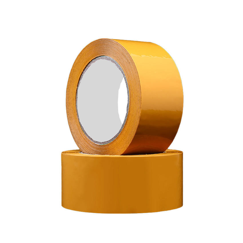 Professional Die Cut Silent Clear Packing Tape Water Activated Hot Melt ...