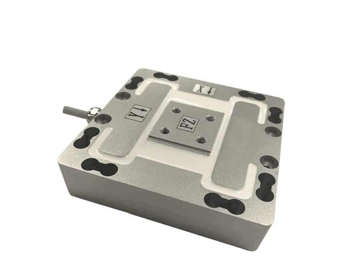 Tri-axial Load Cell Multiaxial Force Sensor Transducer For Measuring ...