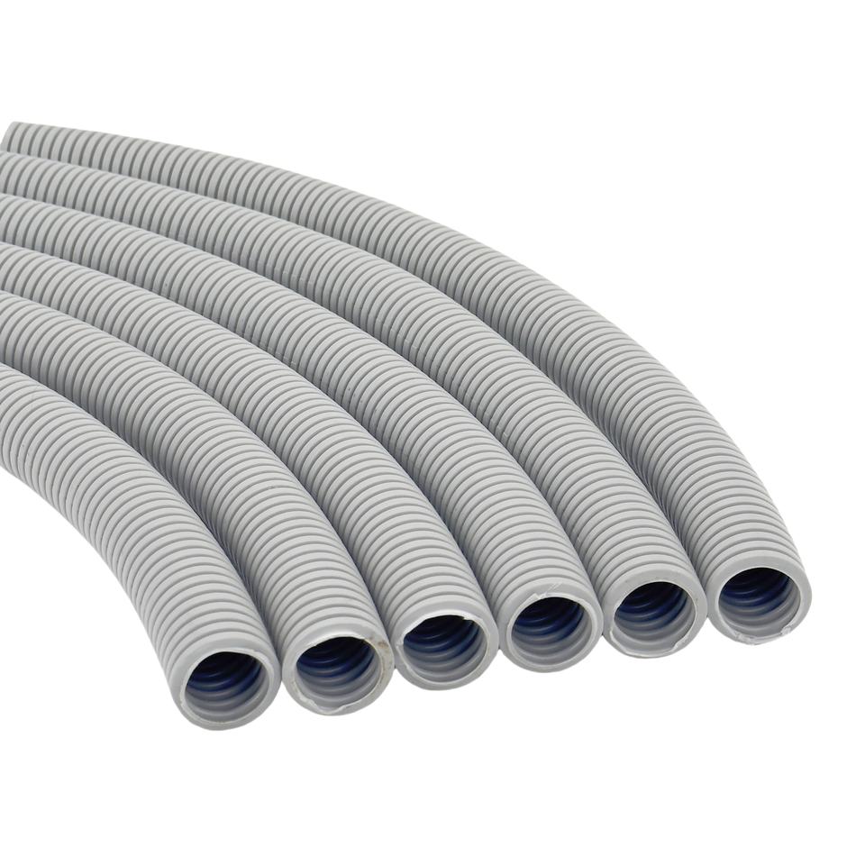 High-Strength UV-resistant PVC Bellow Conduit High Temperature ...