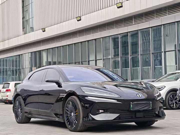 2024 Byd Denza Z9 Gt Pure Electric or Hybrid New Energy Vehicles Made ...