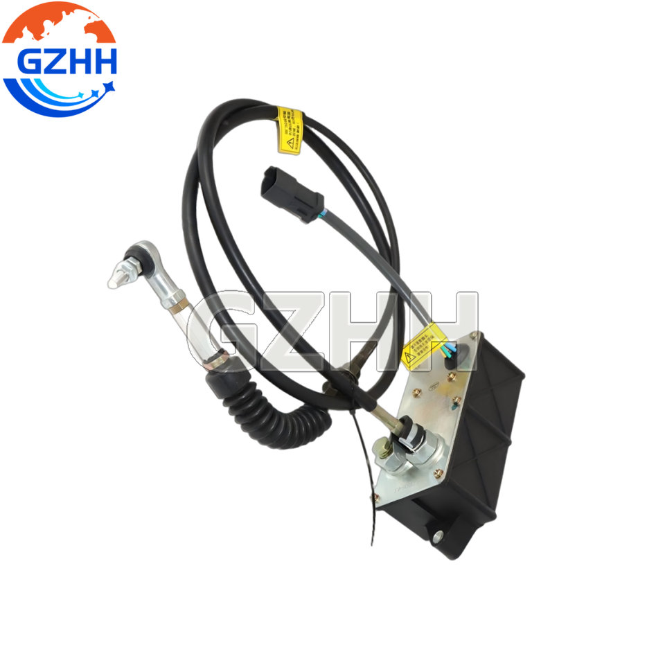 Throttle Motor 21EN-32380/21EN-32360 Fits for R305-9/R220LC-9S/R365-9 ...